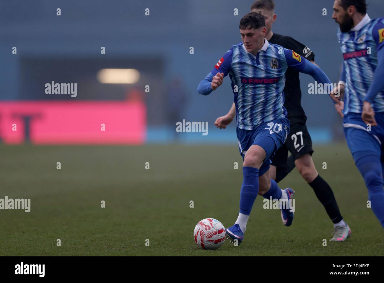 January 24, 2026., Maksimir Stadium, Zagreb - SuperSport HNL, 19th ...