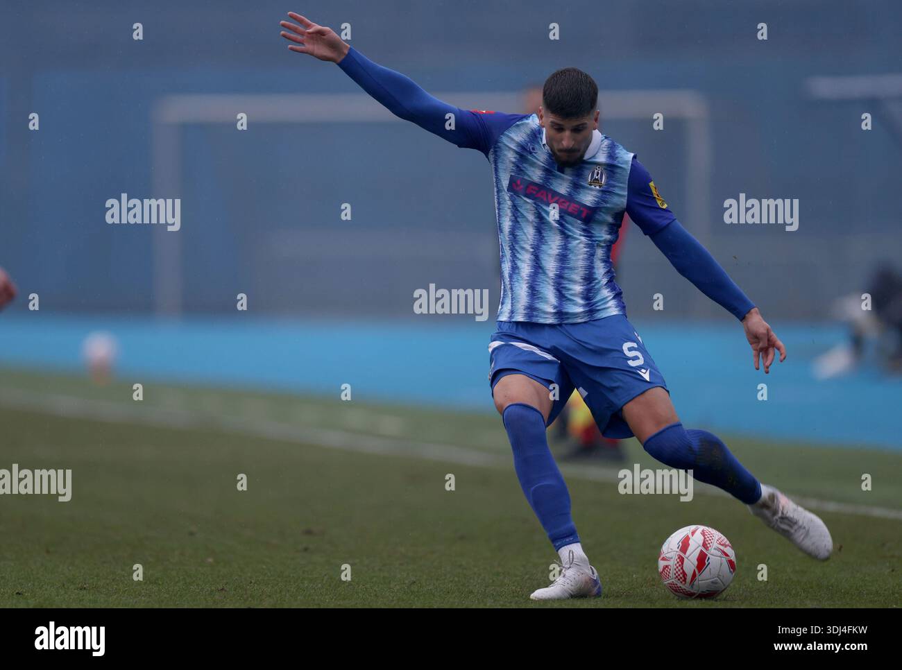 January 24, 2026., Maksimir Stadium, Zagreb - SuperSport HNL, 19th ...