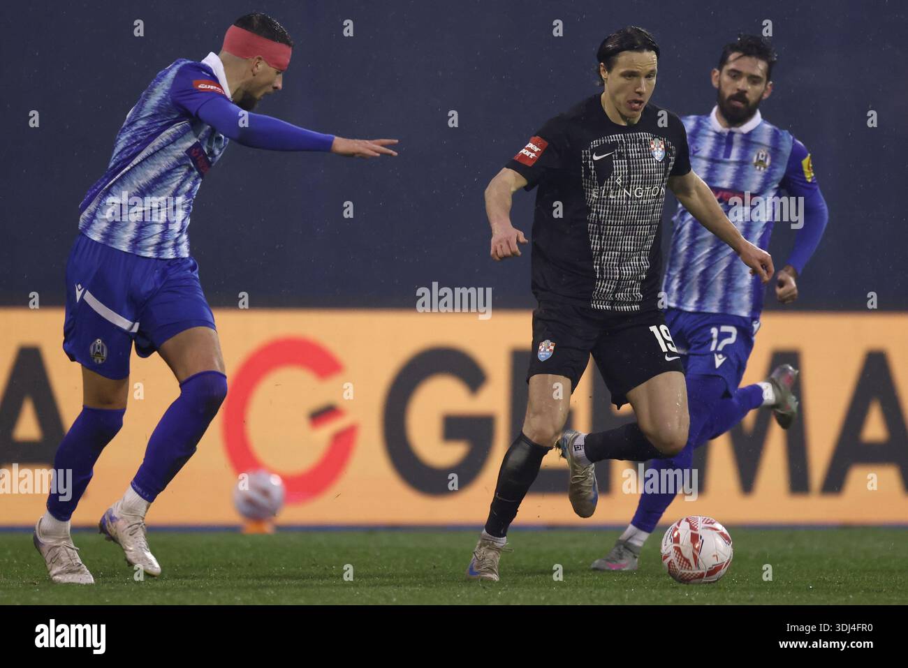 January 24, 2026., Maksimir Stadium, Zagreb - SuperSport HNL, 19th ...