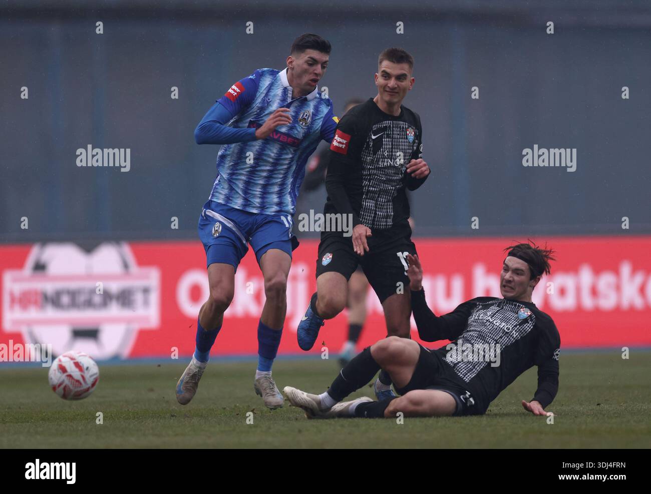 January 24, 2026., Maksimir Stadium, Zagreb - SuperSport HNL, 19th ...