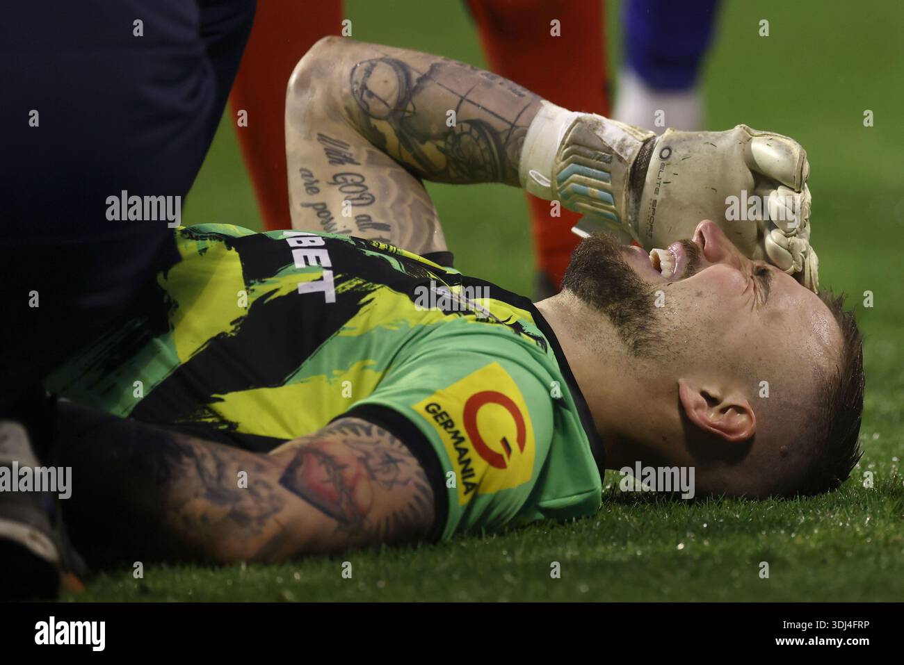 January 24, 2026., Maksimir Stadium, Zagreb - SuperSport HNL, 19th ...