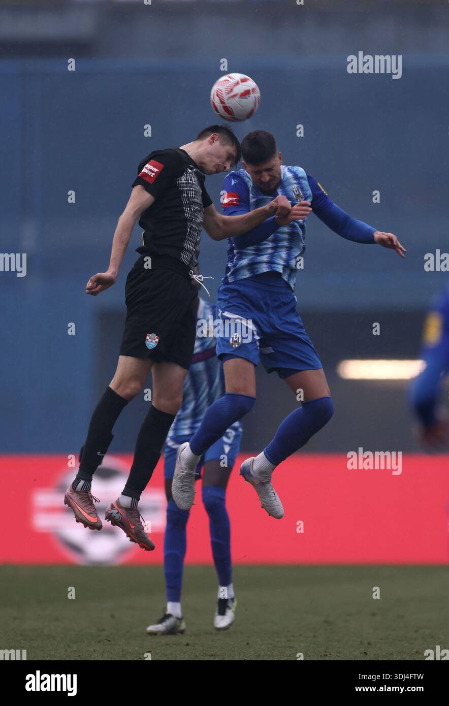 January 24, 2026., Maksimir Stadium, Zagreb - SuperSport HNL, 19th ...