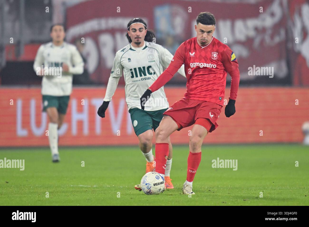 ENSCHEDE , 24-01-2026 , Stadium Grolsch Veste , season 2025 / 2026 ...