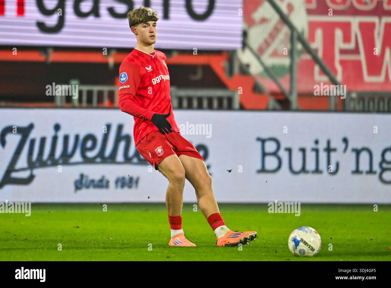 ENSCHEDE , 24-01-2026 , Stadium Grolsch Veste , season 2025 / 2026 ...