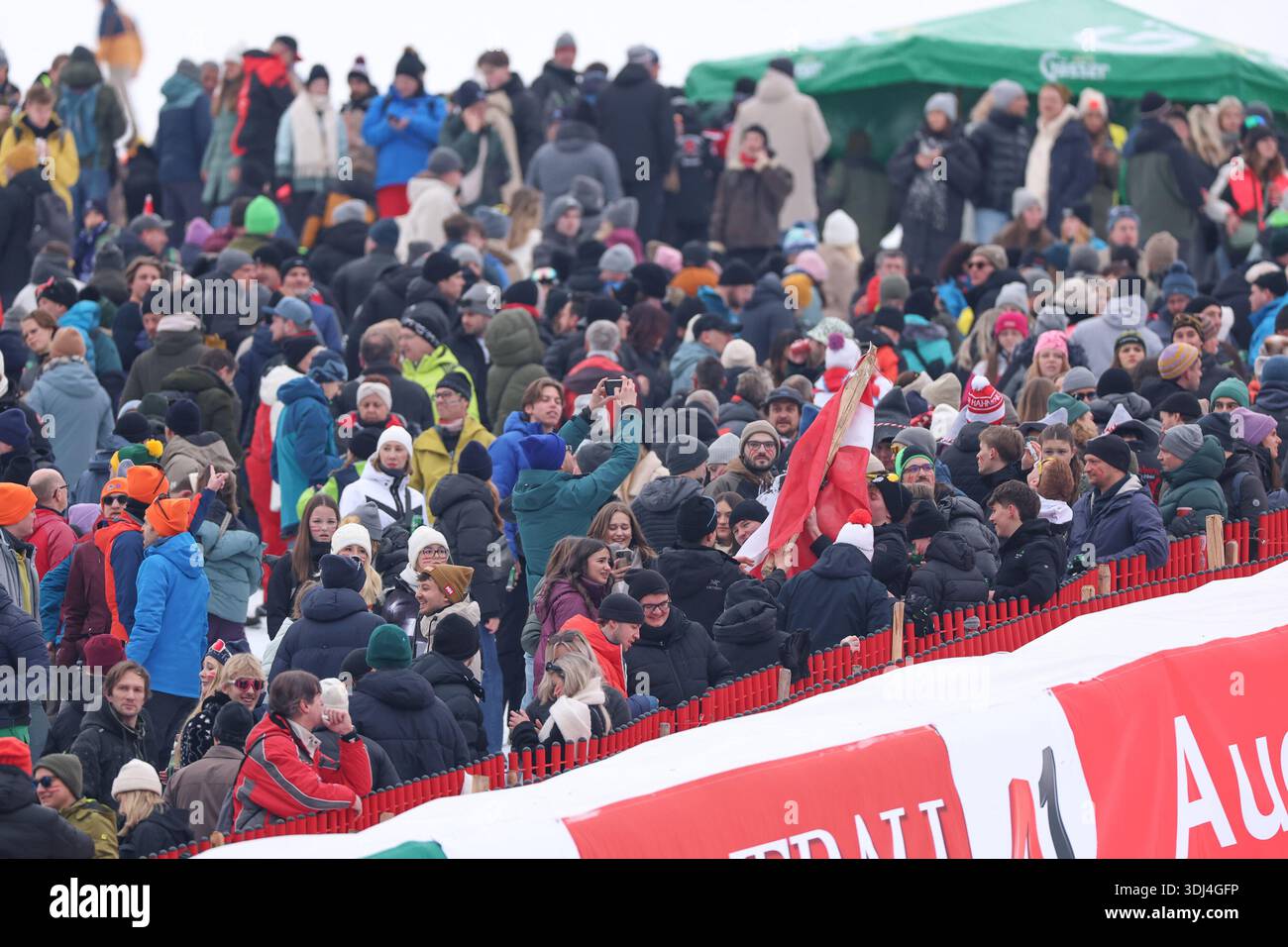 Kitzbuehel, Austria, 24 Jan 26 - Alpine Skiing - FIS World Cup ...