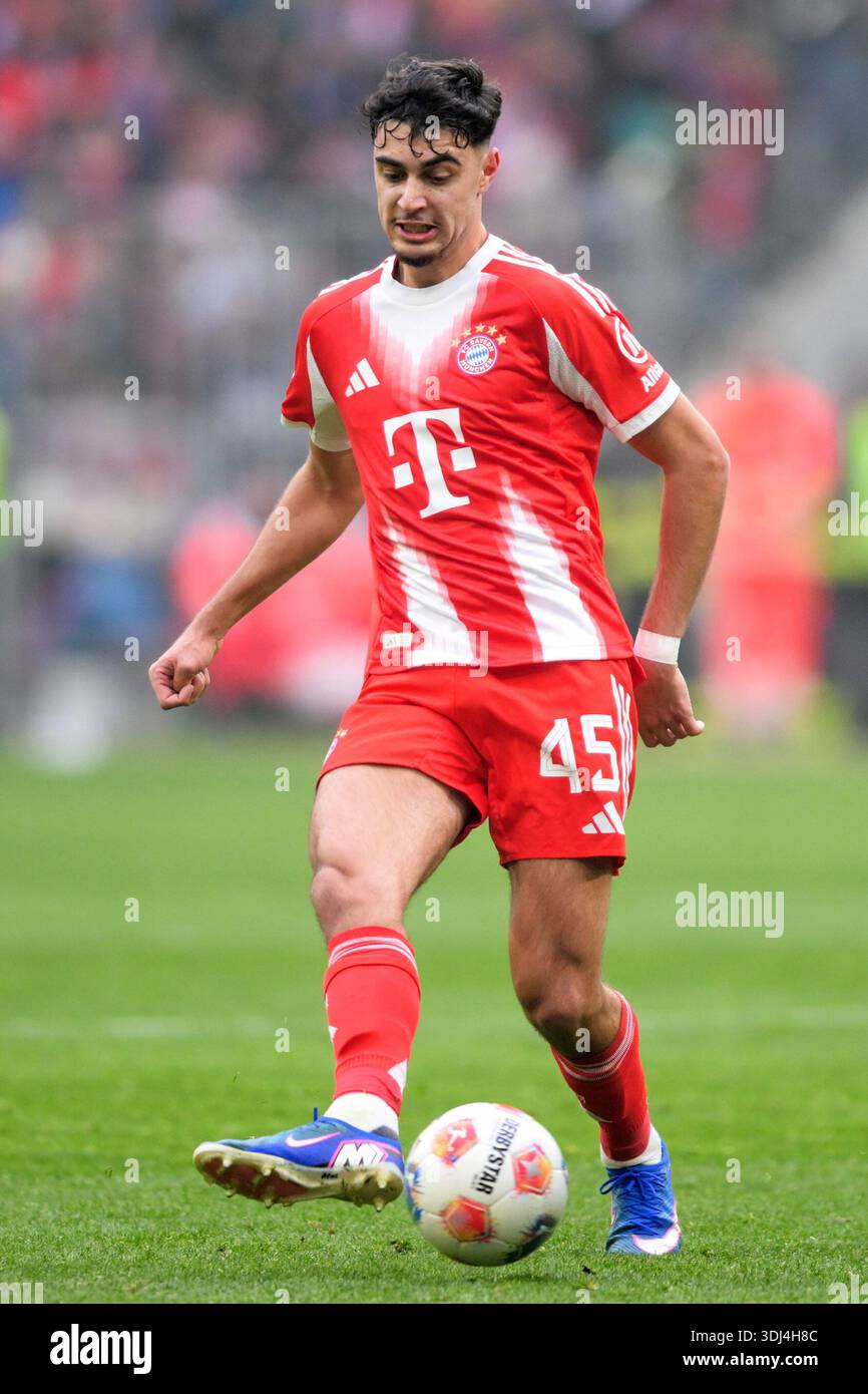 Alexander Pavlovic Bayern