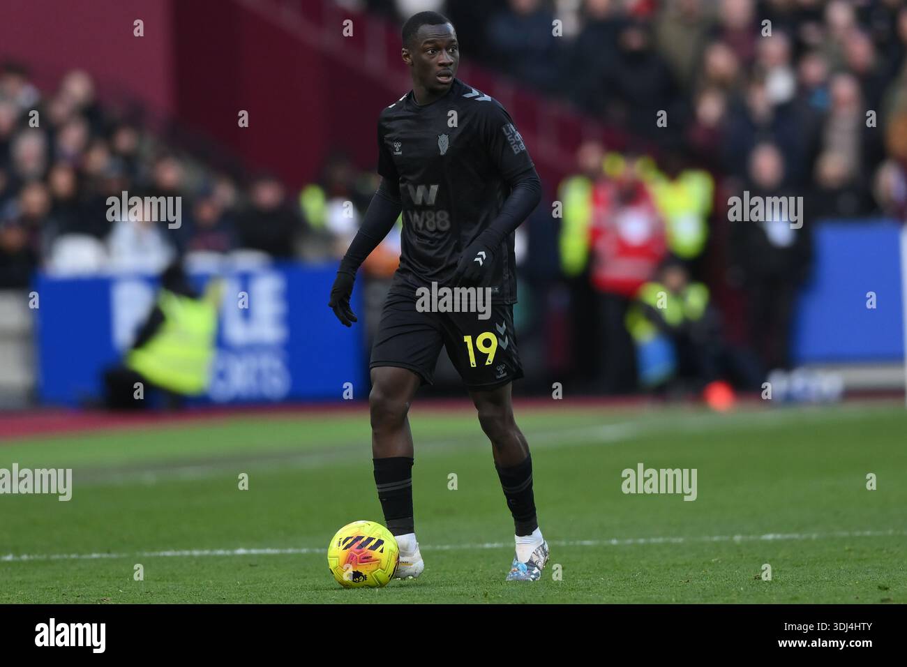Habib diarra saturday 24th january 2026 hi-res stock photography and ...