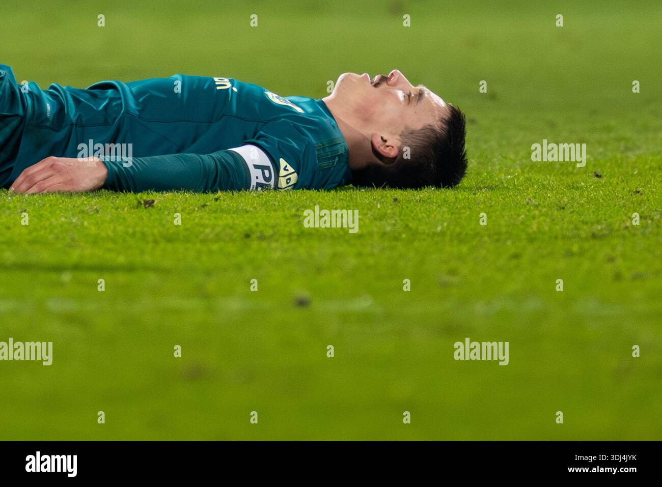 NIJMEGEN, 24-01-2026 , Goffertstadion , season 2025 / 2026 , Dutch ...