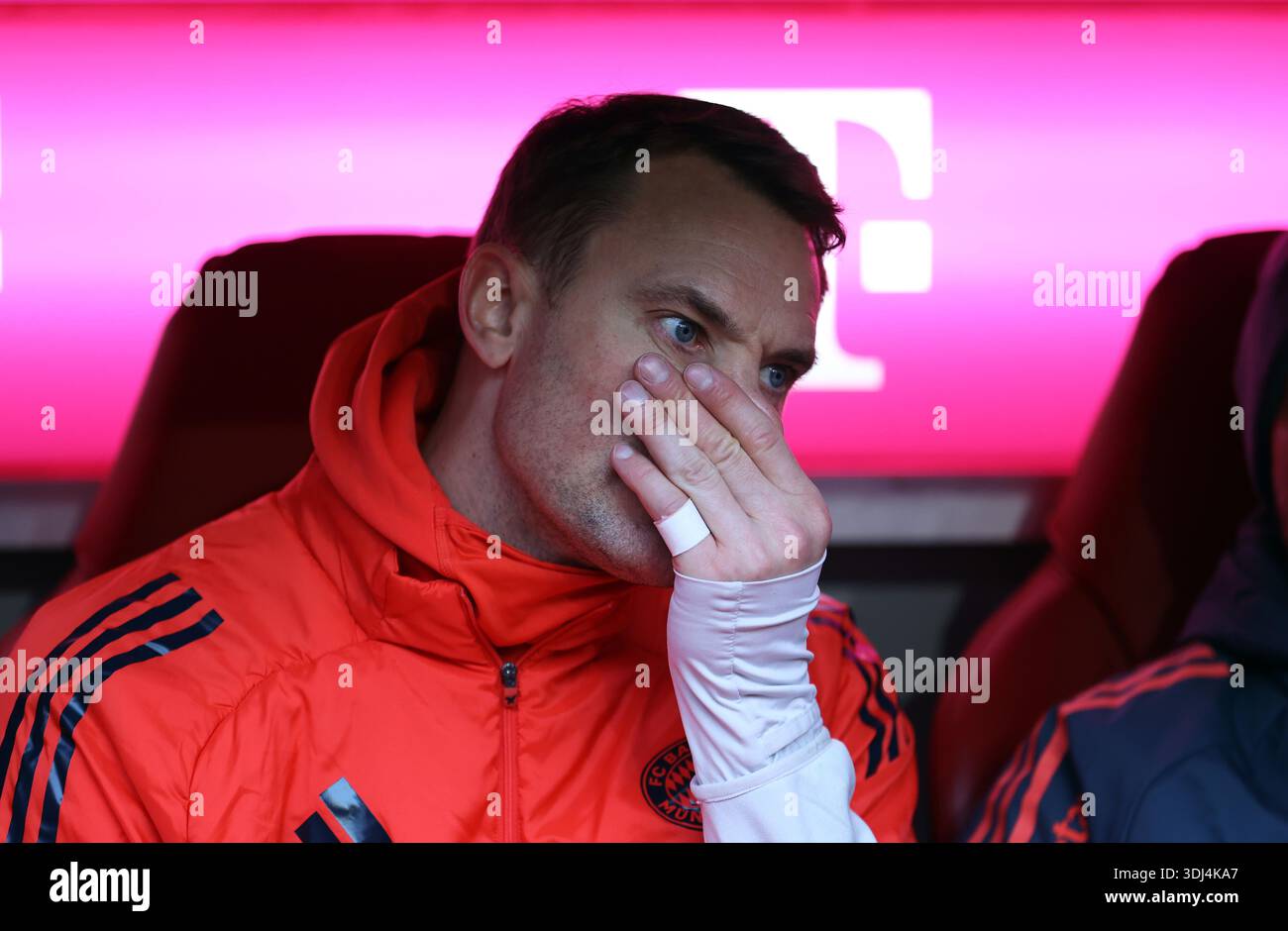 Football, Men, Bundesliga [Bundesliga], Season 2025/2026, FC FC Bayern ...