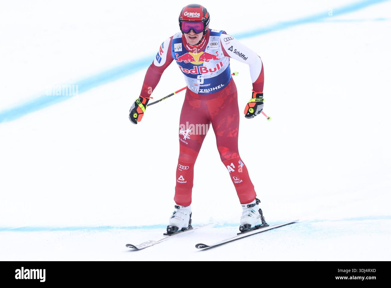 Kitzbuehel, Austria, 24 Jan 26 - Alpine Skiing - FIS World Cup ...