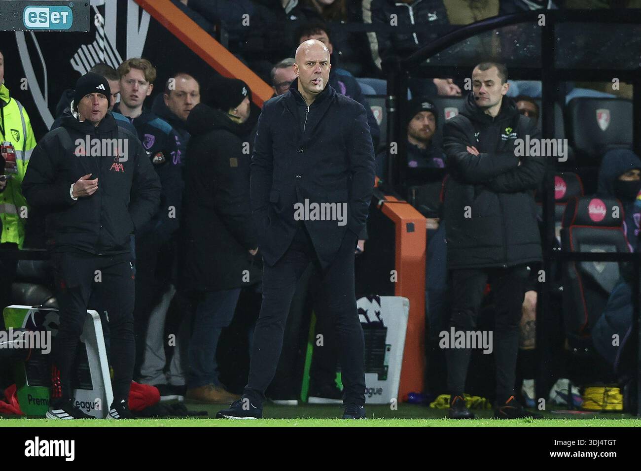 24th January 2026, Bournemouth, Dorset, England; Premier League ...