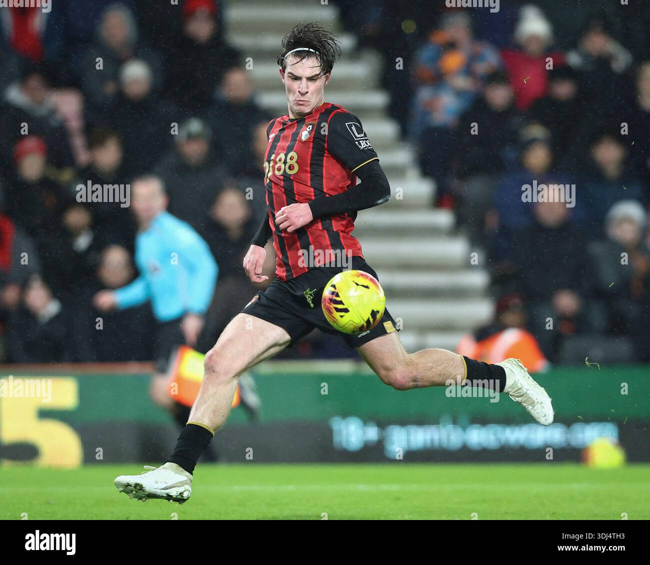 24th January 2026, Bournemouth, Dorset, England; Premier League ...