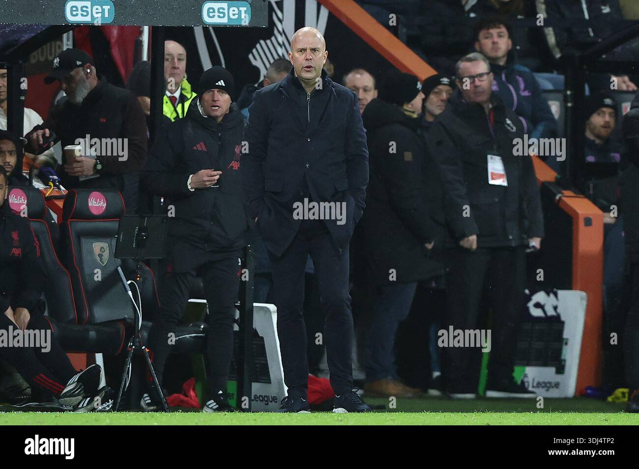 24th January 2026, Bournemouth, Dorset, England; Premier League ...