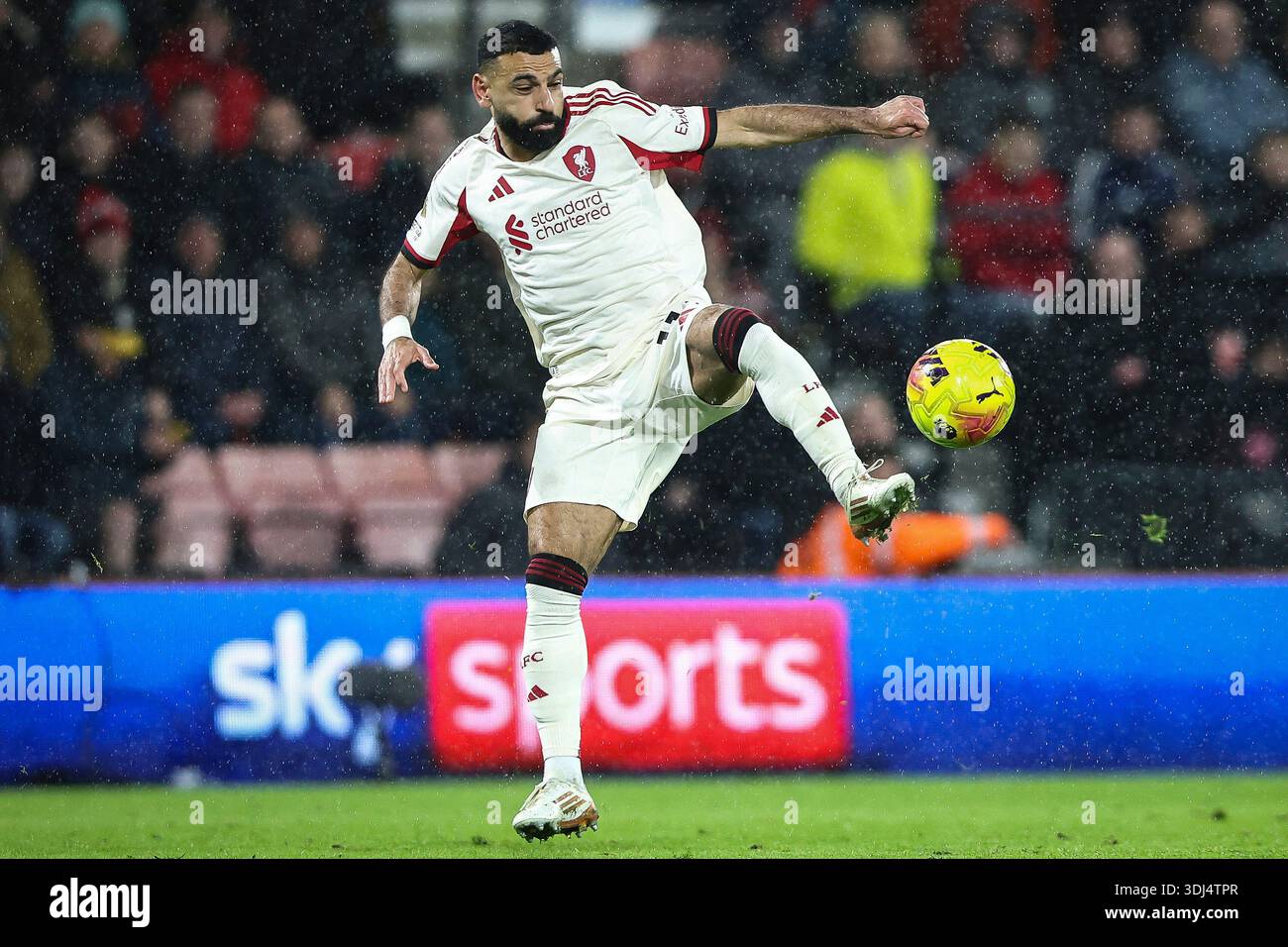 24th January 2026, Bournemouth, Dorset, England; Premier League ...
