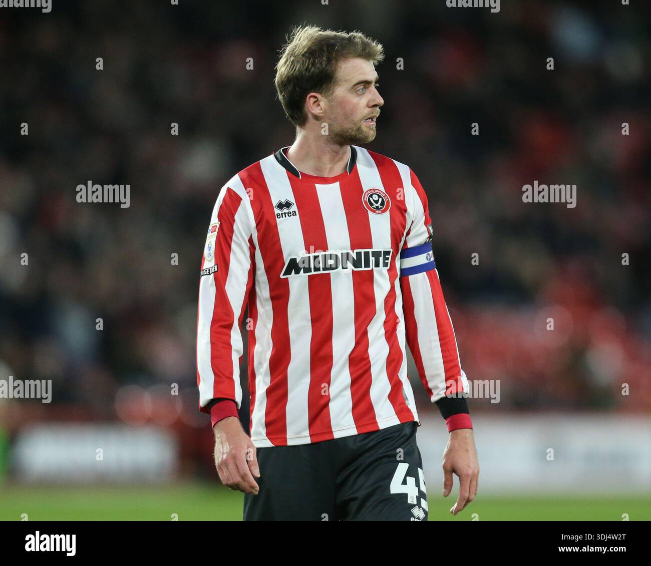 Patrick Bamford of Sheffield United during the Sky Bet Championship ...