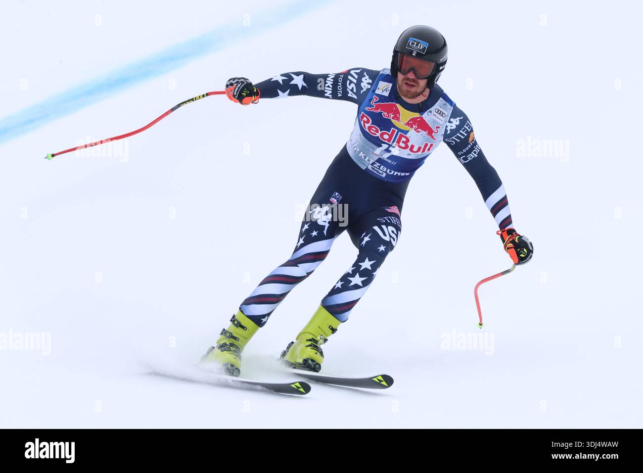 Kitzbuehel, Austria, 24 Jan 26 - Alpine Skiing - FIS World Cup ...