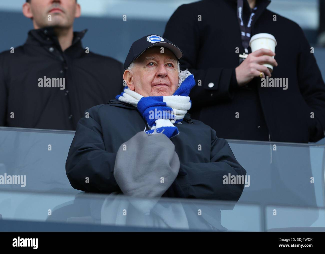 24th January 2026; Craven Cottage, Fulham, London, England; Premier ...