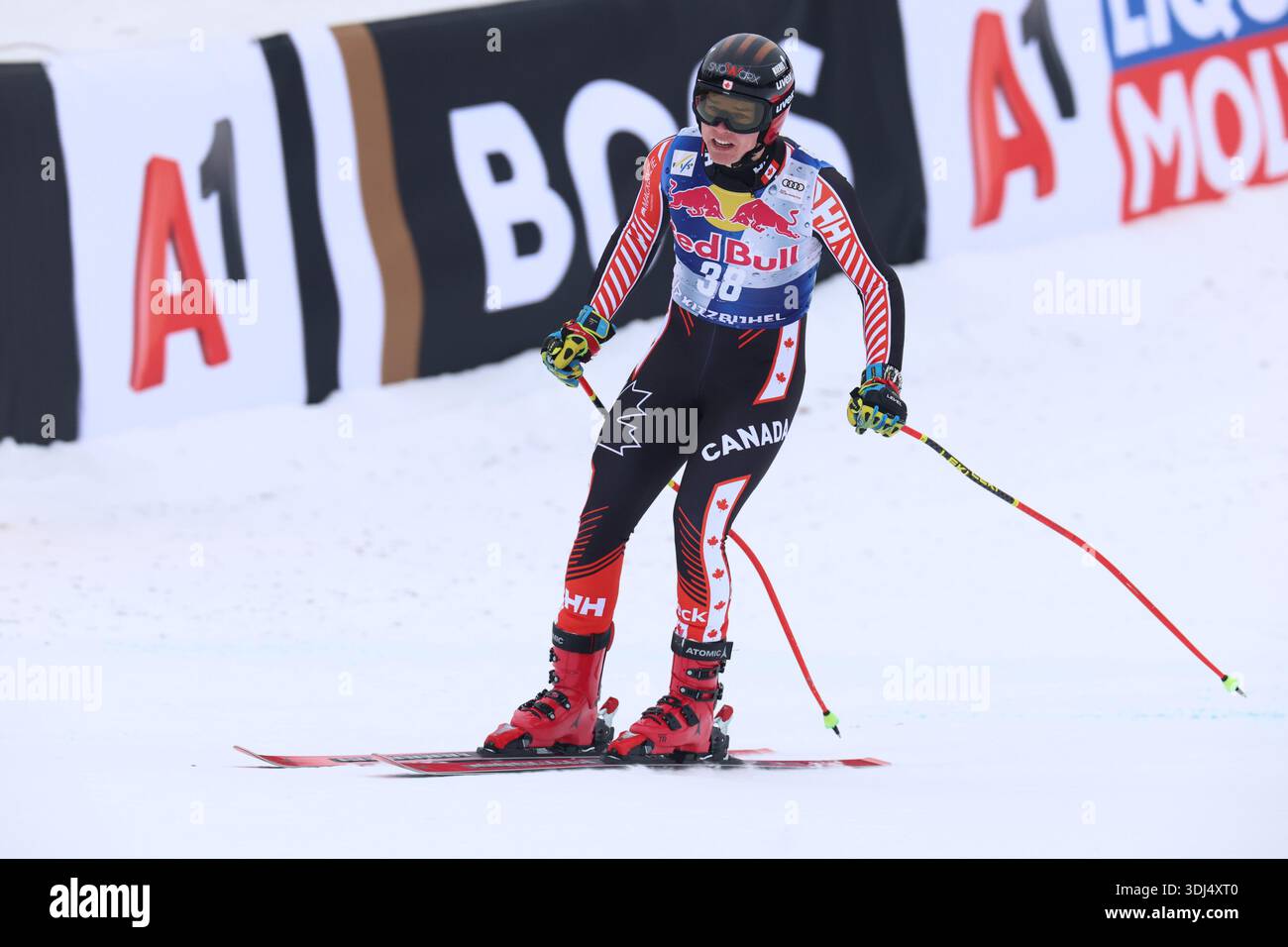 Kitzbuehel, Austria, 24 Jan 26 - Alpine Skiing - FIS World Cup ...