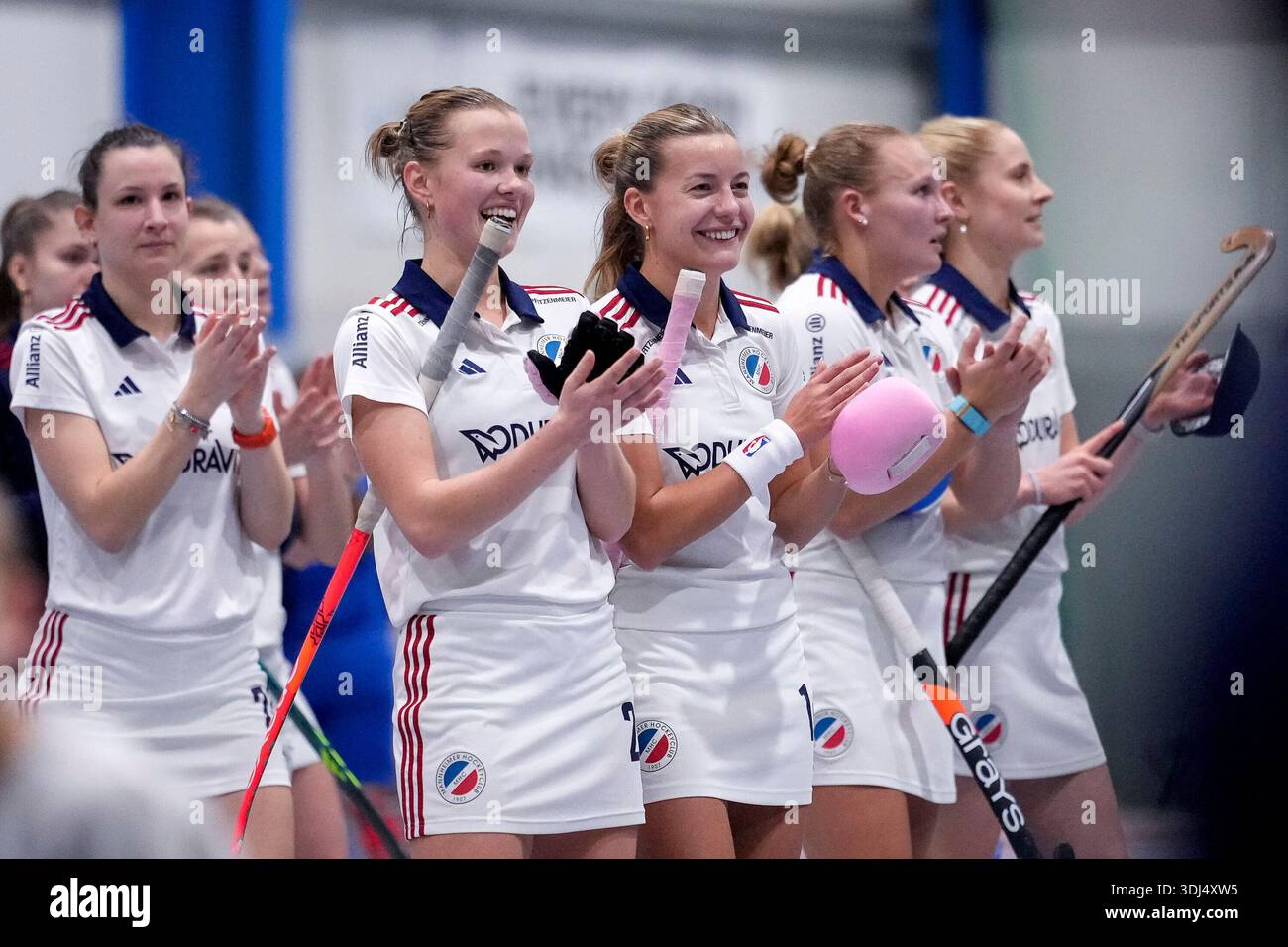 from left: Clara Roth (MHC, 20), Linda Bens (MHC, 24), Aina Lilly ...