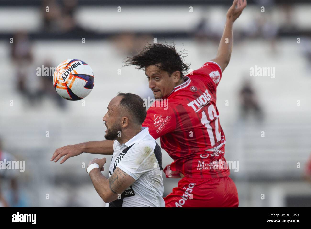 SP - CAMPINAS - 01/24/2026 - PAULISTA 2026, PONTE PRETA x NOROESTE ...