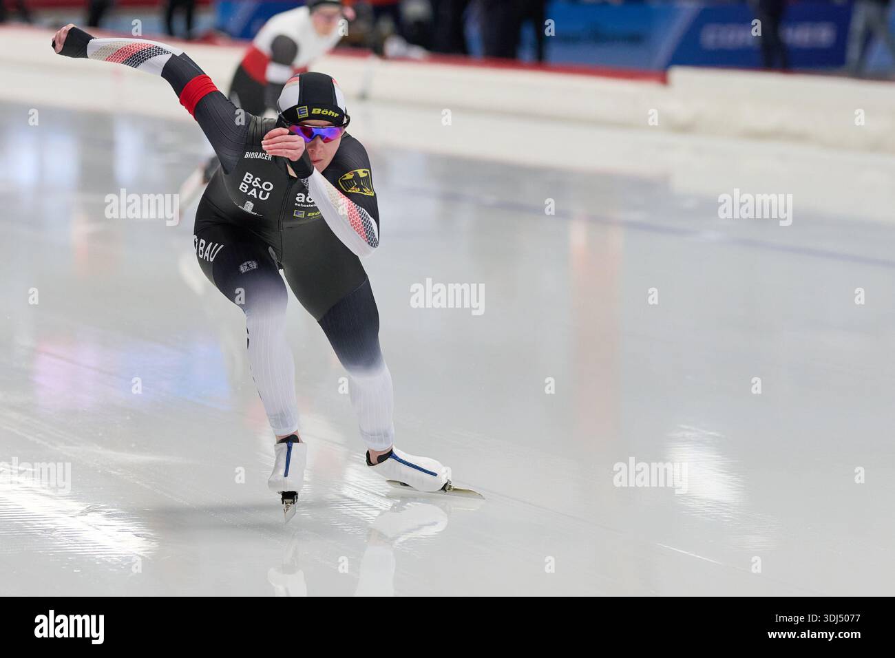 Inzell, Germany January 23-25, 2026: 5th ISU World Cup 2025/2026 ...
