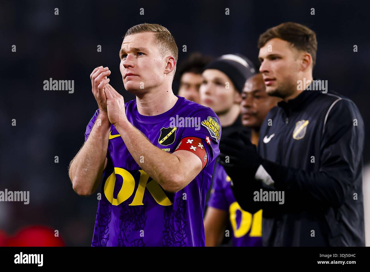 EINDHOVEN , 24-01-2026 , Philips stadium , season 2025 / 2026 , Dutch ...