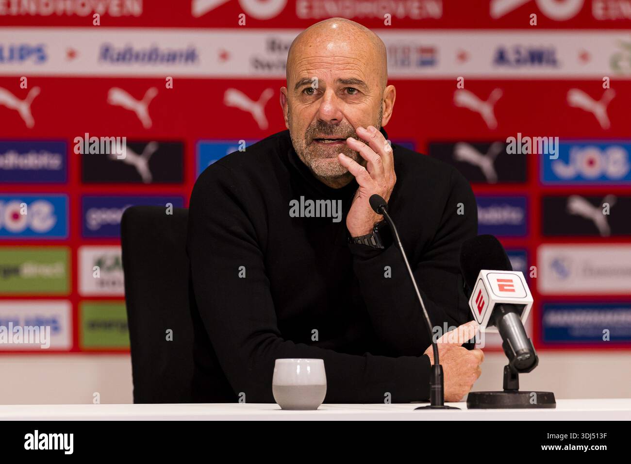 EINDHOVEN , 24-01-2026 , Philips stadium , season 2025 / 2026 , Dutch ...