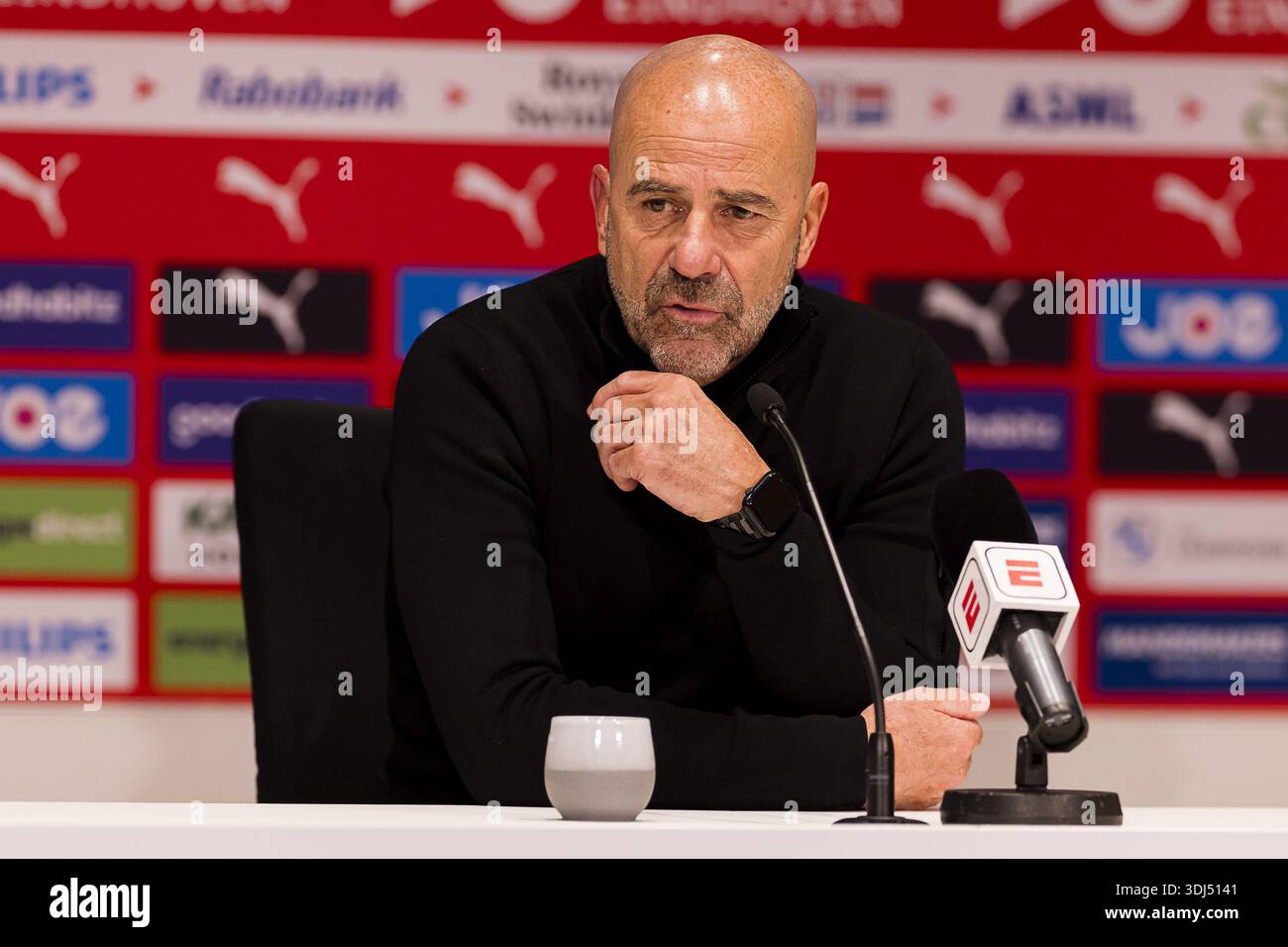 EINDHOVEN , 24-01-2026 , Philips stadium , season 2025 / 2026 , Dutch ...