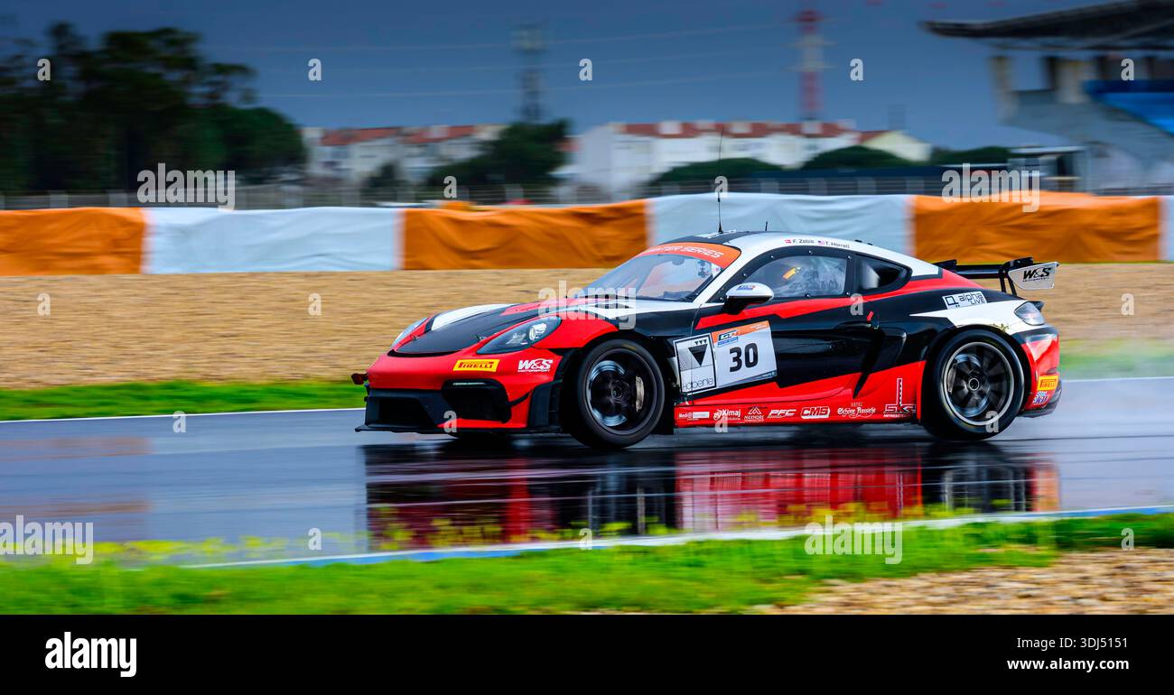 Cascais, Lisbon, Portugal. 23rd Jan, 2026. Tim Horrell - Frederik Zebis ...