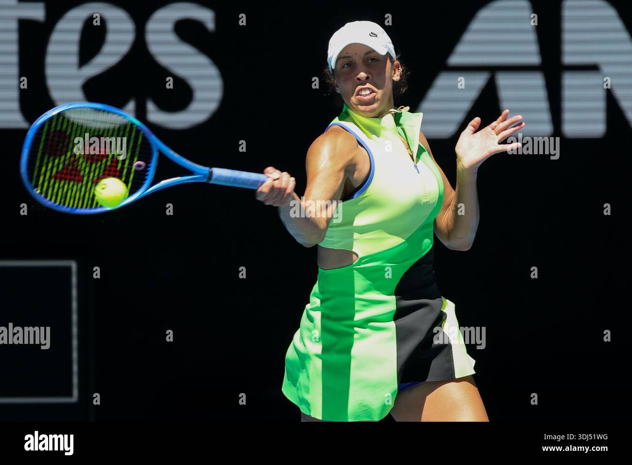 24th January 2026; 2026 Australian Open Tennis Championships; Day 7 ...