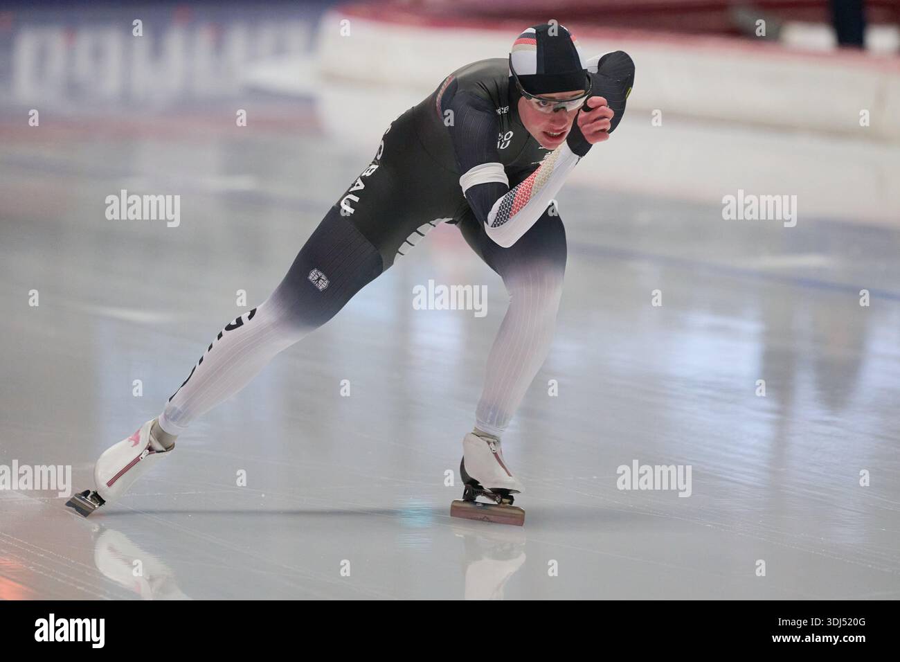 Inzell, Germany January 23-25, 2026: 5th ISU World Cup 2025/2026 ...