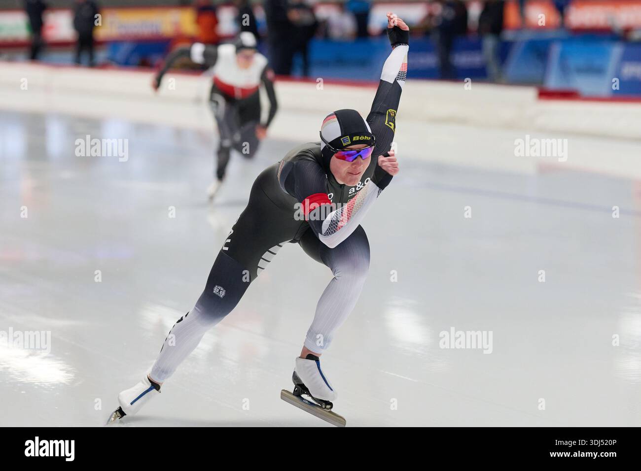 Inzell, Germany January 23-25, 2026: 5th ISU World Cup 2025/2026 ...