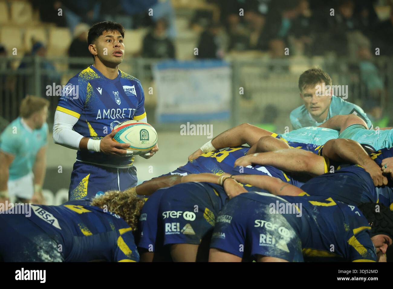 24/01/2026, Parma, Stadio Lanfranchi, URC BKT Round 10: Zebre Parma vs ...