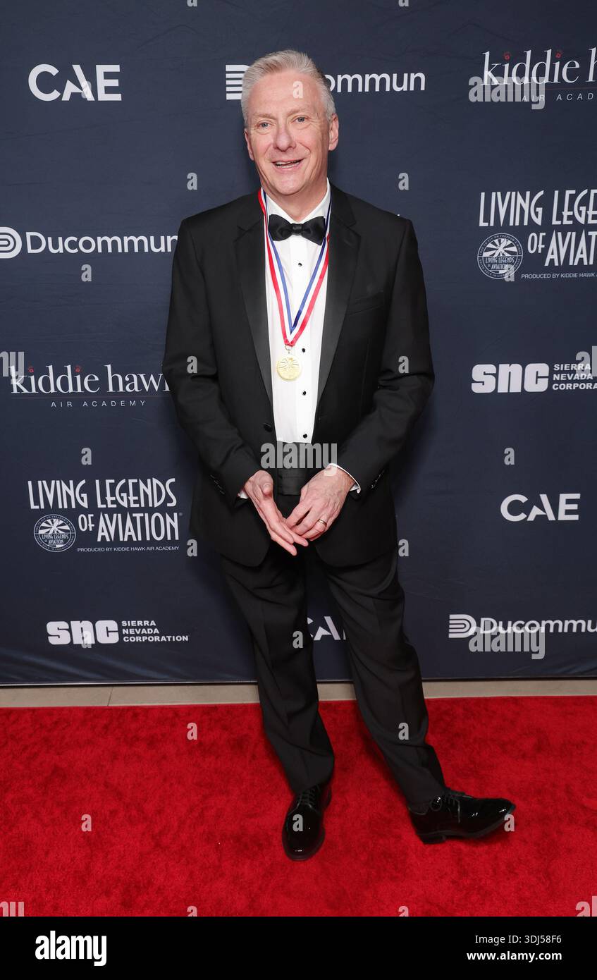 23 January 2026 - Los Angeles, California - Tom Costello. The 23rd ...