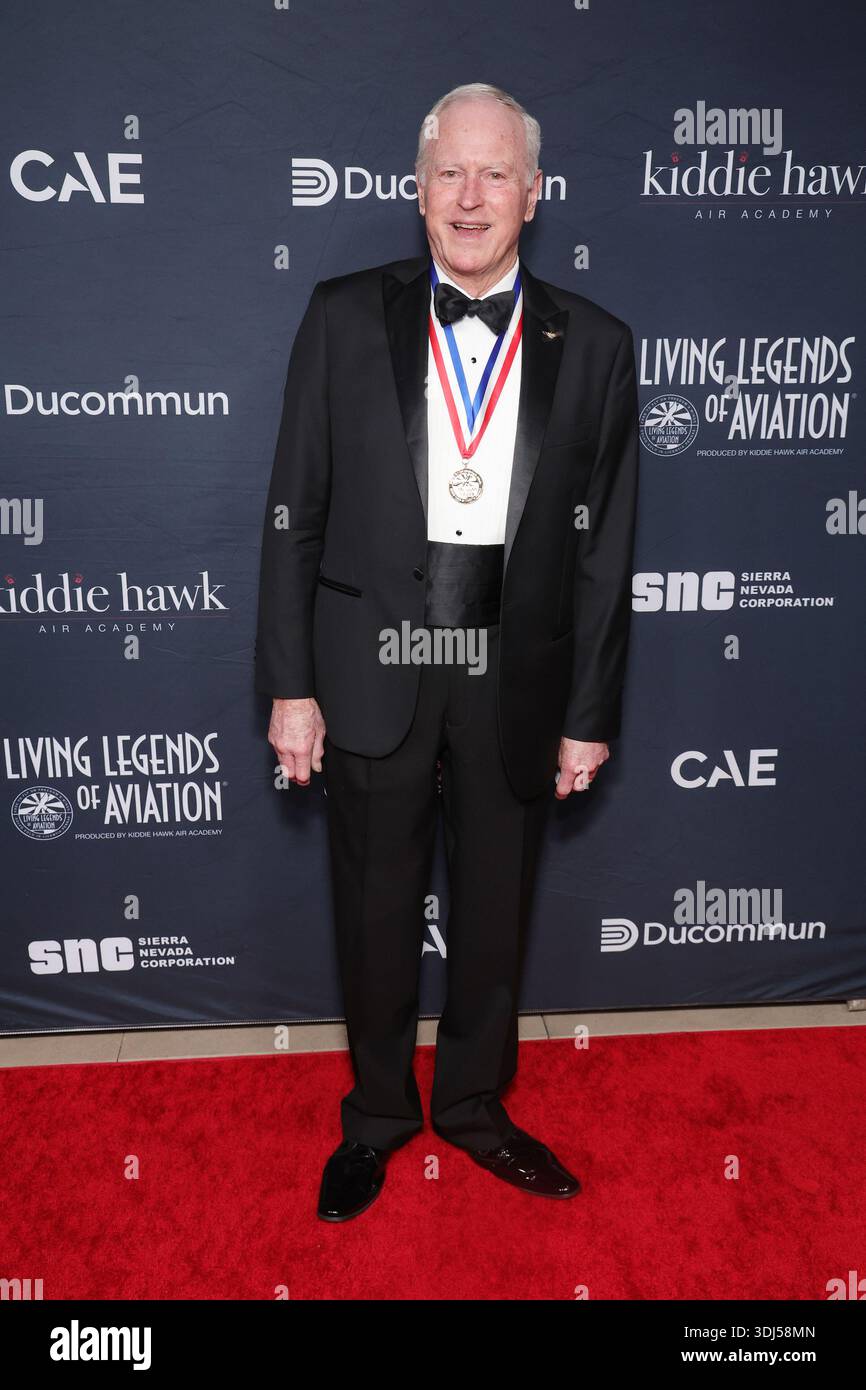 23 January 2026 - Los Angeles, California - Fred George. The 23rd ...