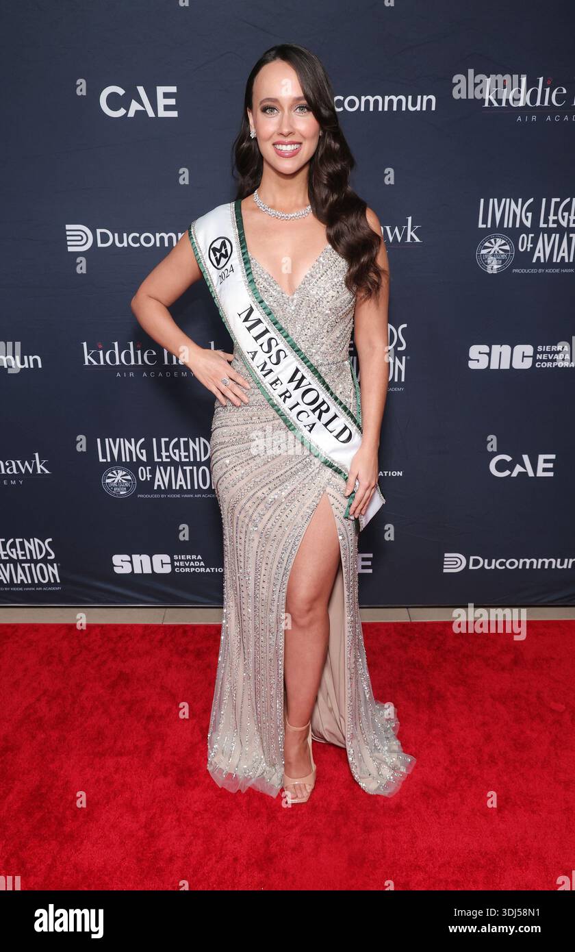23 January 2026 - Los Angeles, California - Athenna Crosby. The 23rd ...