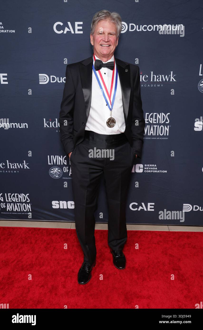 23 January 2026 - Los Angeles, California - Shane Lundgren. The 23rd ...