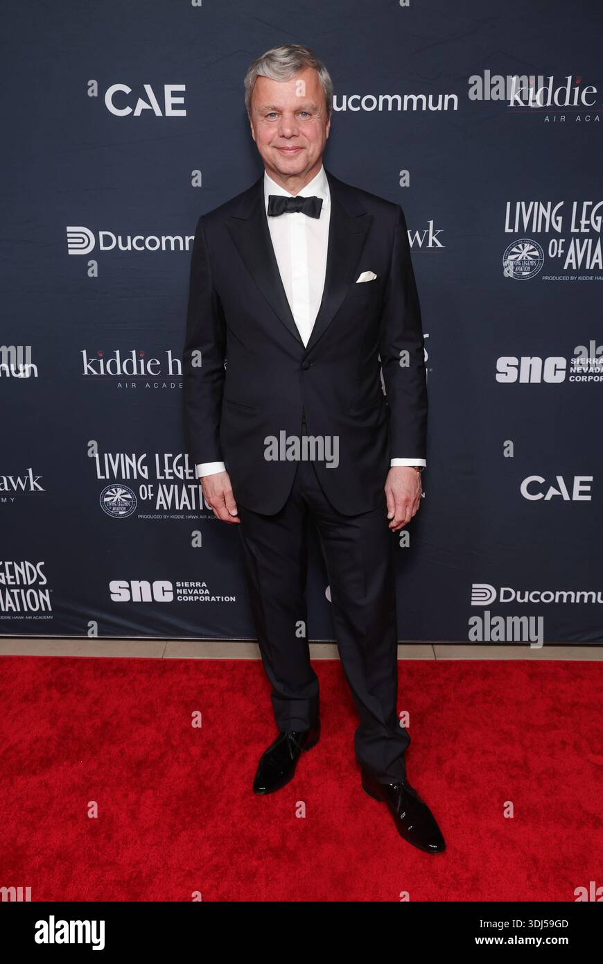 23 January 2026 - Los Angeles, California - George A. Antoniadis. The ...