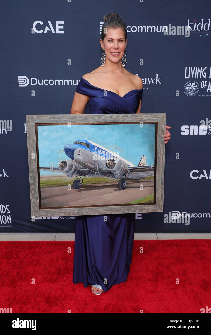 23 January 2026 - Los Angeles, California - Michelle Rouch. The 23rd ...