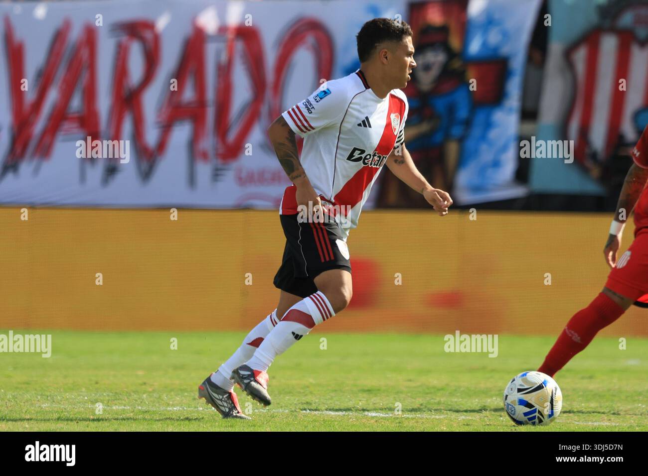 Buenos Aires, Argentina. 24th Jan, 2026. Juanfer Quintero of River ...
