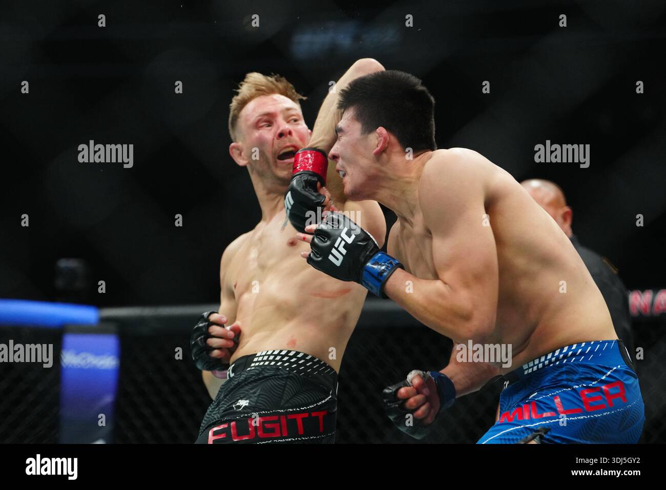 Ufc 324 gaethje vs pimblett hi-res stock photography and images - Alamy