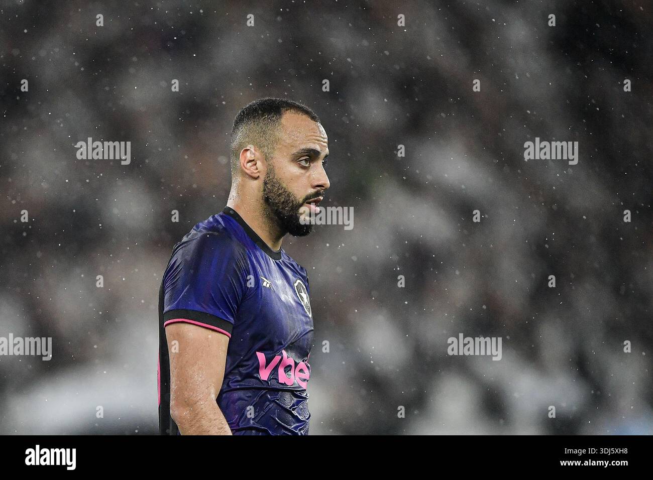 RJ - RIO DE JANEIRO - 01/24/2026 - CARIOCA 2026, BOTAFOGO x BANGU ...