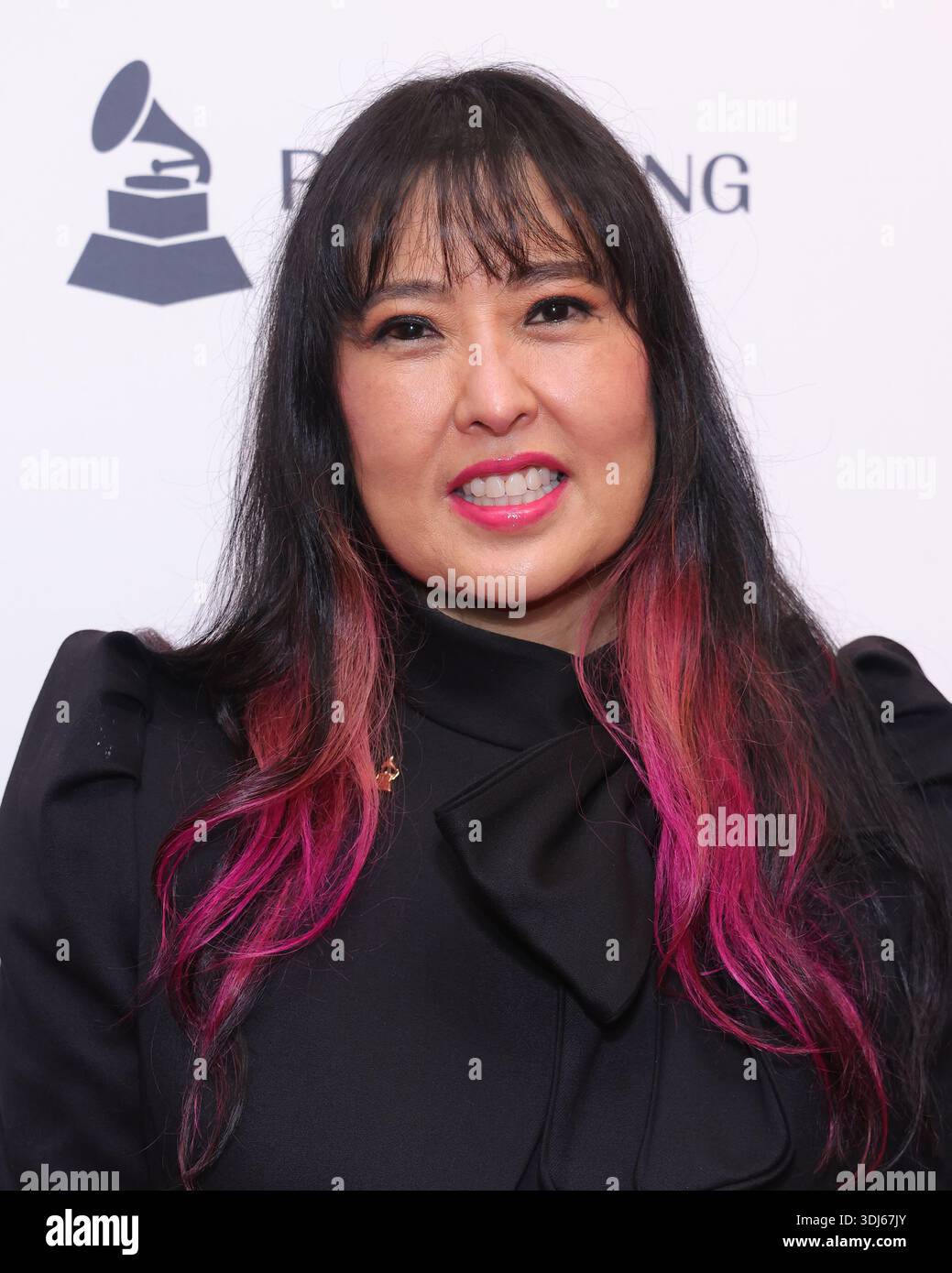 Los Angeles, California, USA. 24th Jan, 2026. Helen Yu. The Los Angeles ...