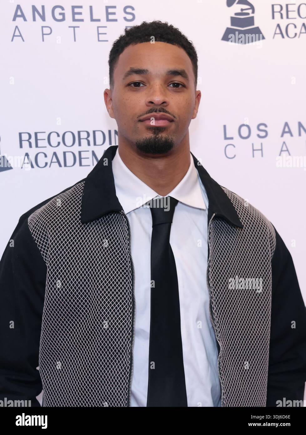 Los Angeles, California, USA. 24th Jan, 2026. Ryen Wilson. The Los ...