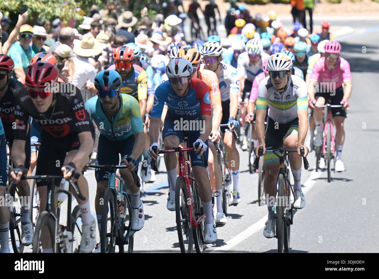 25-01-2026 Tour Down Under; Tappa 05 Stirling - Stirling; 2026, Xds ...