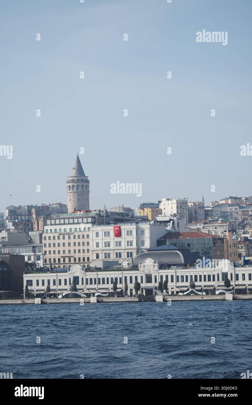 Istanbul turkey november 2025 waterfront hi-res stock photography and ...