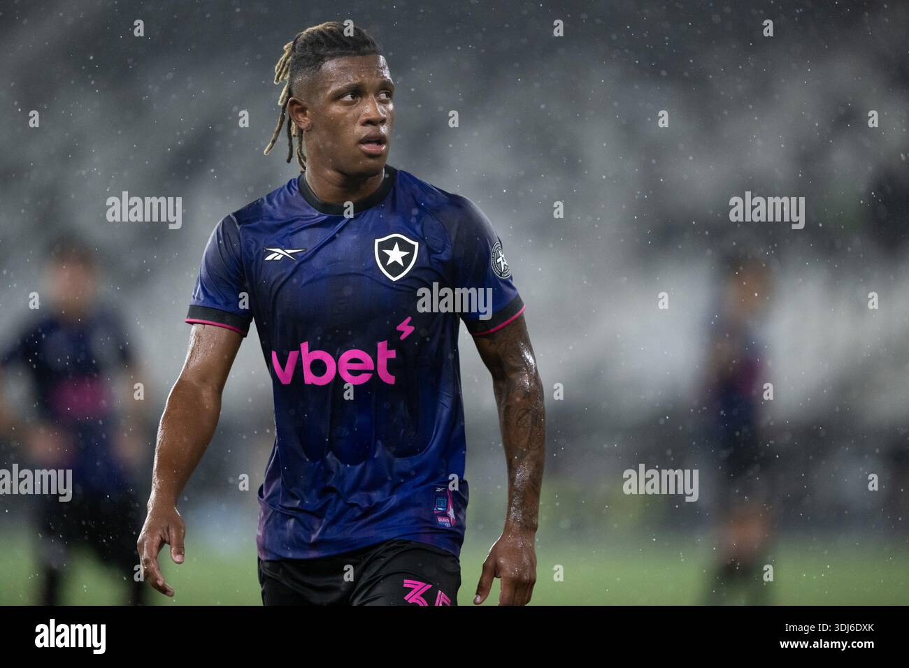 RJ - RIO DE JANEIRO - 01/24/2026 - CARIOCA 2026, BOTAFOGO x BANGU ...