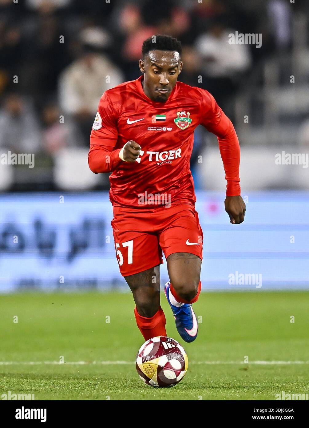 Yuri cesar santos hi-res stock photography and images - Alamy