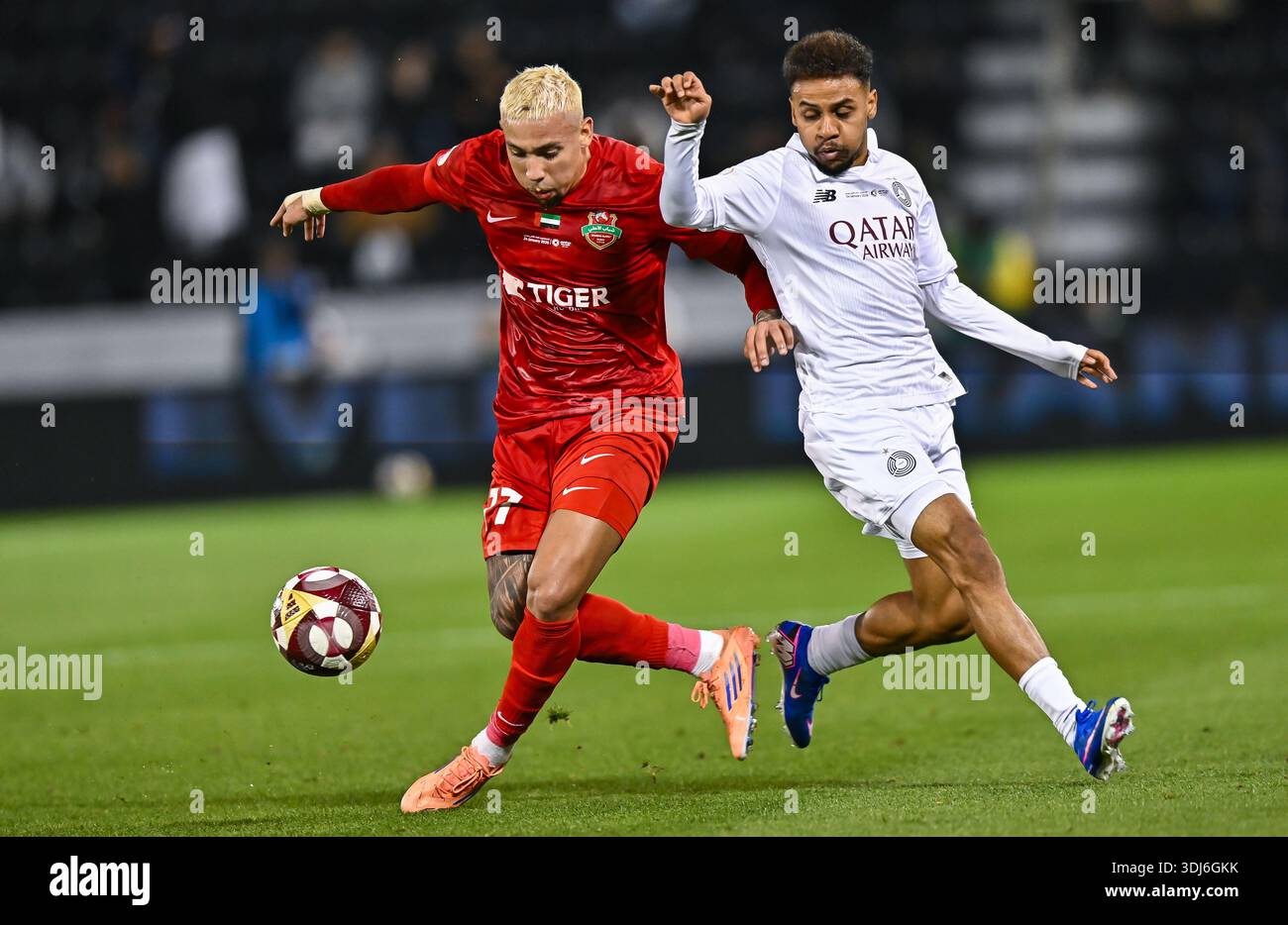 Ali jassim hi-res stock photography and images - Alamy