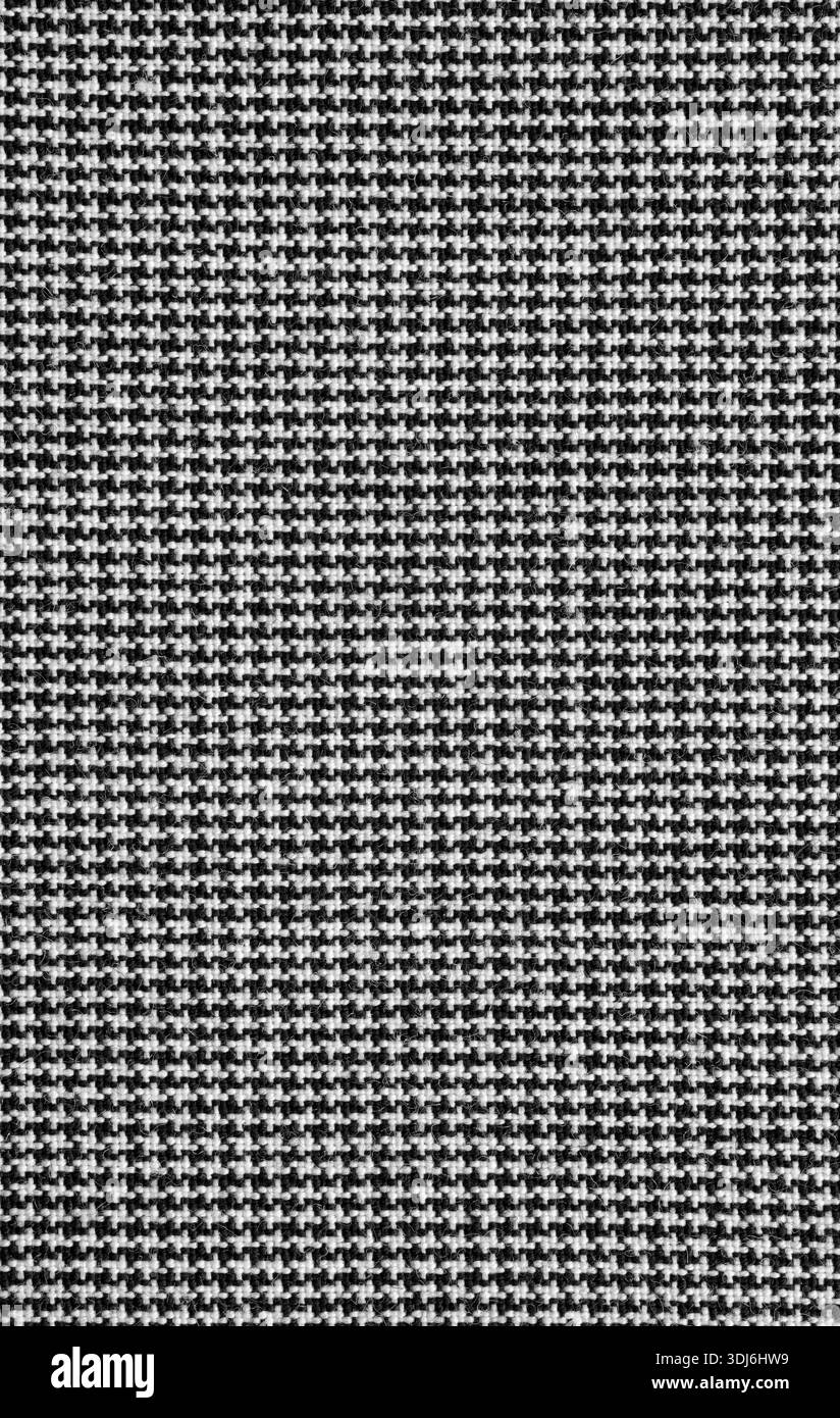 Check tablecloth Black and White Stock Photos & Images - Alamy